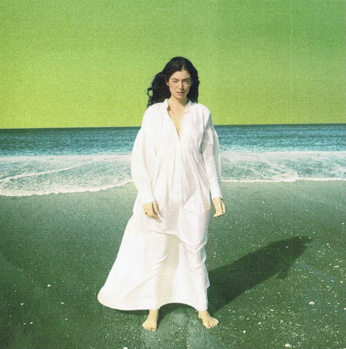 Create a Lorde — Solar Power (Deluxe) Tier List - TierMaker