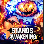 Create a STANDS AWAKENING PVP TIER LIST Tier List - TierMaker