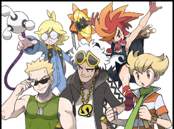 Pokemon male characters Tier List (Community Rankings) - TierMaker