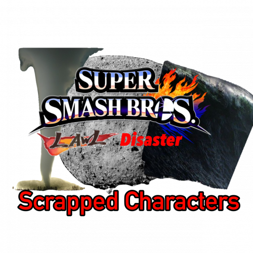 Super Smash Bros Lawl Disaster Scrapyard Tier List (Community Rankings ...