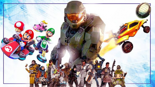 All Games Tier List (Community Rankings) - TierMaker