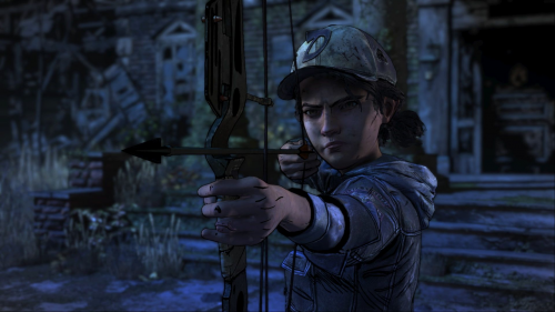 Telltale The Walking Dead Season 4 Characters Tier List (Community ...