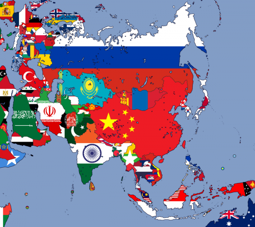 Create a Asian Countries Tier List - TierMaker