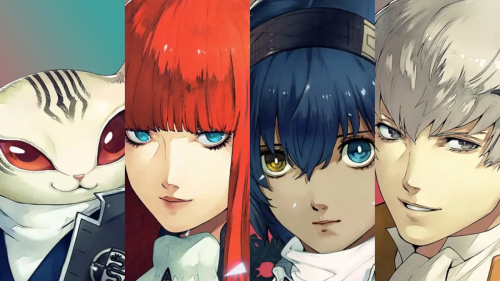 Create a Metaphor: ReFantazio Characters Tier List - TierMaker