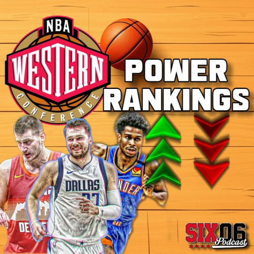 NBA West Power Rankings Tier List (Community Rankings) - TierMaker