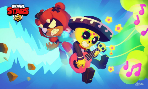 Create a Brawl Stars template with custom skins (will be updated) Tier ...