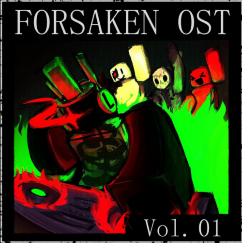 Create a FORSAKEN CHASE THEME TIER LIST Tier List - TierMaker