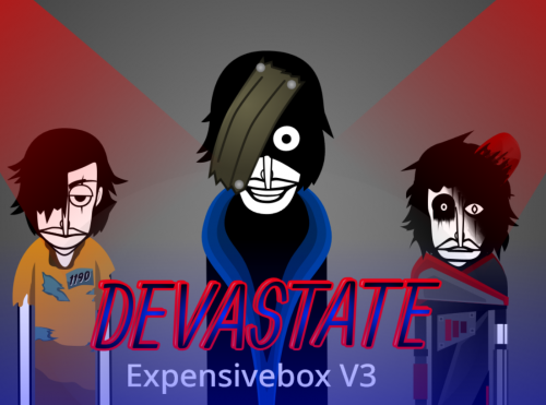 Create a Incredibox: Expensivebox DEVESTATE Tier List - TierMaker