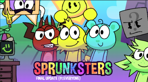 Create a Incredibox: Sprunksters Tier List - TierMaker