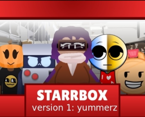 Create a Incredibox: Starrbox V1 Yummerz Tier List - TierMaker