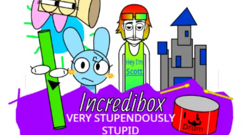 Create a Incredibox: Very Stupendously Stupid Tier List - TierMaker