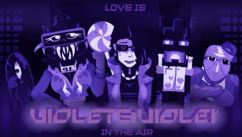 Create a Incredibox: Violet and Violent Tier List - TierMaker