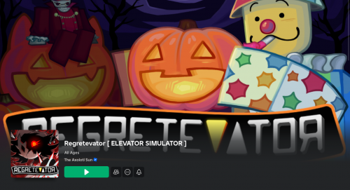 Regretevator items Tier List (Community Rankings) - TierMaker