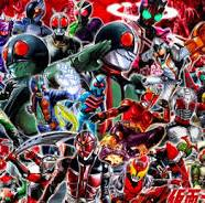 Kamen Rider All Riders Tier List (Community Rankings) - TierMaker
