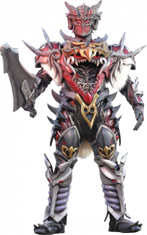 Create a Kamen Rider Gavv Granutes Tier List - TierMaker