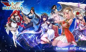 Idle Angels Tier List (Community Rankings) - TierMaker