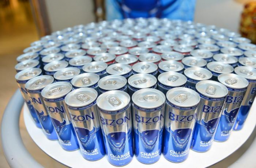 Create a Bizon Drinks Tier List - TierMaker