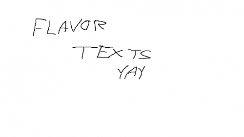 Create a Undertale/Deltarune Encounter Flavor Text Tier List - TierMaker