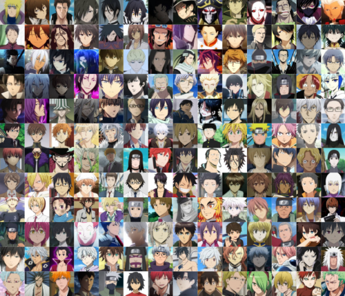 Missio's (anime) husbandos Tier List (Community Rankings) - TierMaker