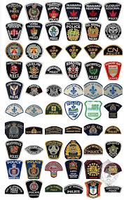 Canadian Police Logos Tier List (Community Rankings) - TierMaker