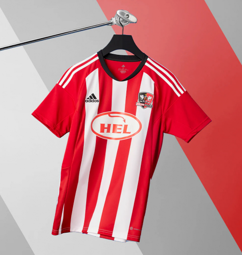 Red English football kits 24/25 Tier List (Community Rankings) - TierMaker