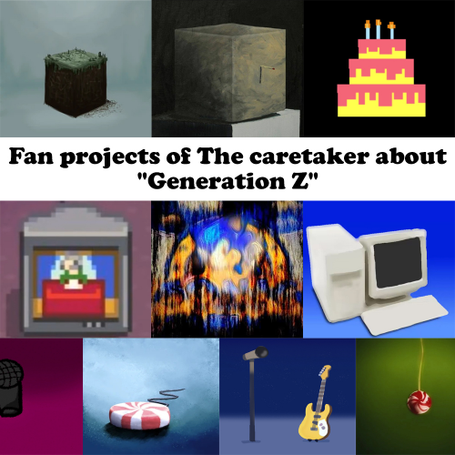 Caretaker projects but it is generation Z Tier List (Community Rankings ...