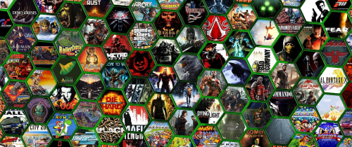 of everything i played Tier List (Community Rankings) - TierMaker