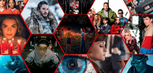 of everything i watched Tier List (Community Rankings) - TierMaker