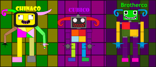 Create a of every official consistent box OC Tier List - TierMaker