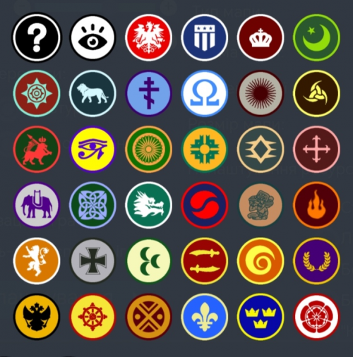 Create a Unciv Civilizations Tier-List Tier List - TierMaker