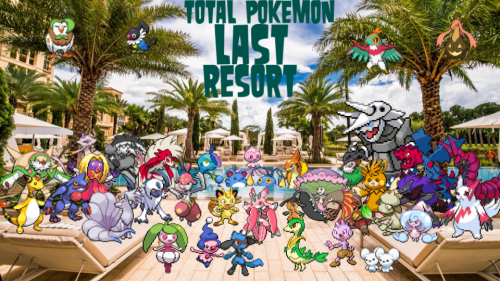 Total Pokemon: Last Resort Tier List (Community Rankings) - TierMaker
