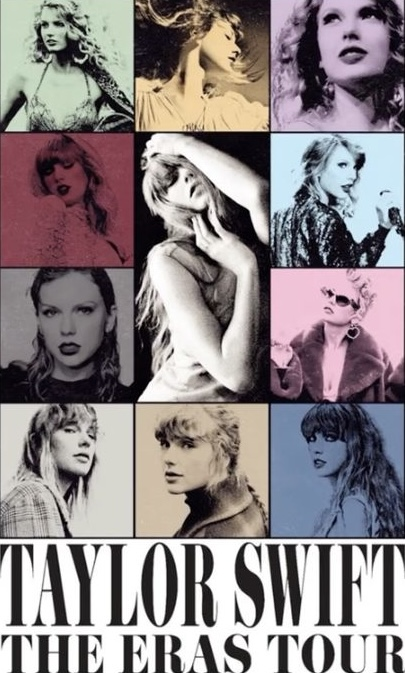 Eras Tour Eras Ranking Tier List (Community Rankings) - TierMaker