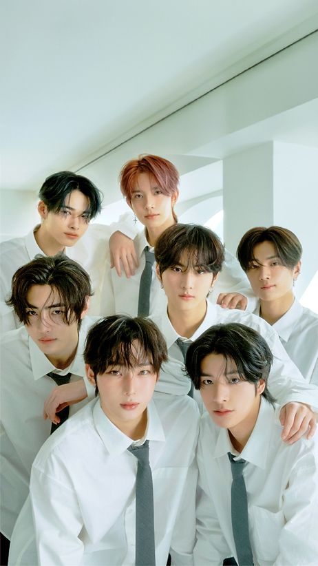 bts x txt x enha : members ranking Tier List (Community Rankings ...