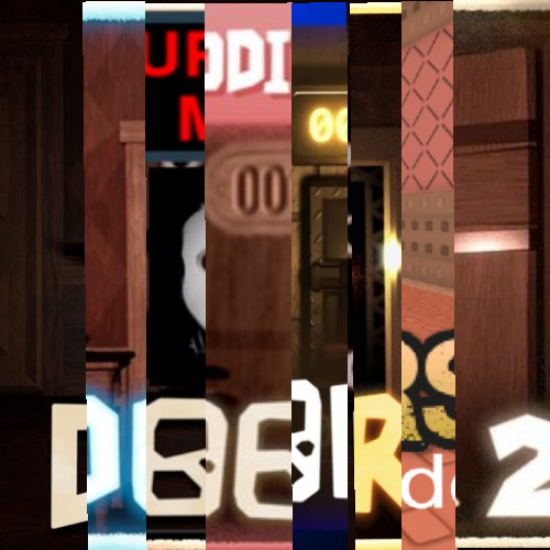 Roblox Doors Updates Tier List (Community Rankings) - TierMaker