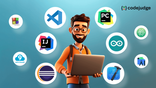 Create a Mejores IDEs y editores Tier List - TierMaker