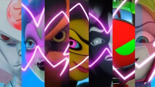 All Belthe akuma and sentimonster from miraculous 1-5 :) (:D Tier List ...