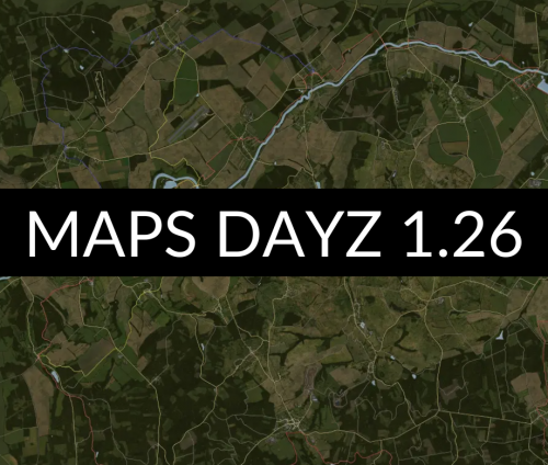 Create a MAPAS DAYZ 2024 (1.27) Tier List - TierMaker