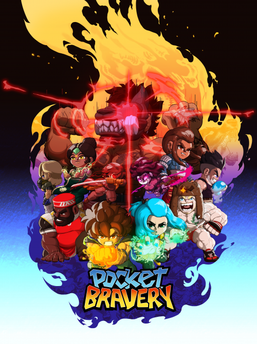 Create a Pocket Bravery Characters Tier List - TierMaker
