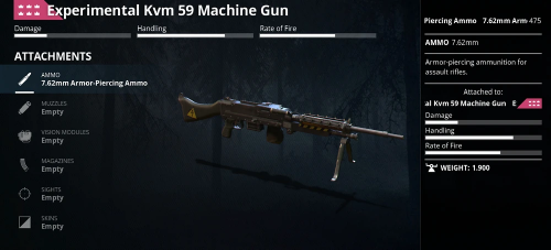 generation zero experimental weapons Tier List (Community Rankings ...