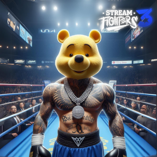 Stream fighters Tier List (Community Rankings) - TierMaker