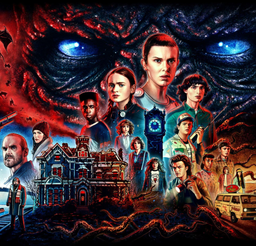Stranger Things Characters Tier Ranking Tier List (Community Rankings ...