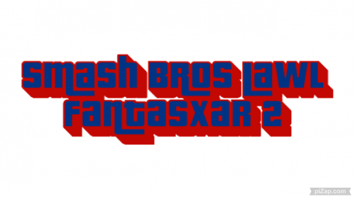 Create a Smash Bros Lawl Fantasxar 2 Fighters Tier List - TierMaker
