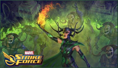 Create a Marvel Strike Force (Daken) Tier List - TierMaker