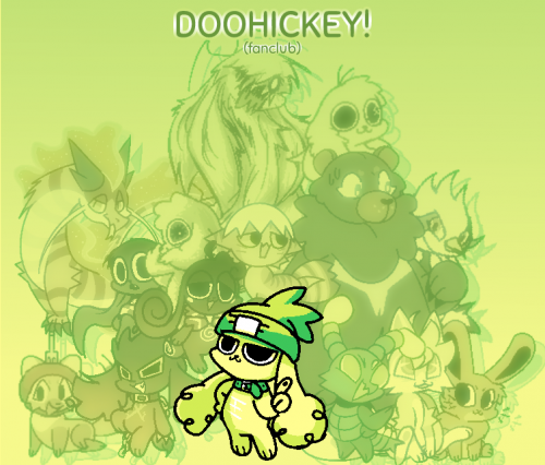 Create a Doohickey OCs Tier List - TierMaker