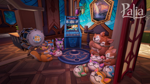 Create a PALIA Trading Plushies | Troca de Pelúcias Tier List - TierMaker