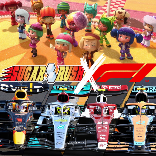 Create a WIR Sugar Rush Racers in Formula 1 Teams Tier List - TierMaker