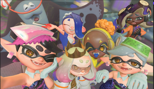 Splatoon Idols ranked by singing Tier List (Community Rankings) - TierMaker