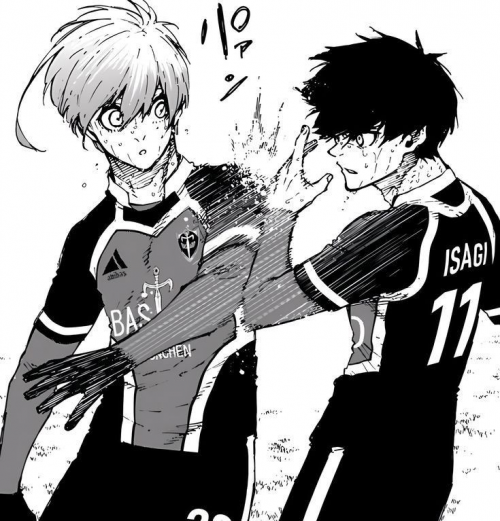 Blue lock Tier List (Community Rankings) - TierMaker