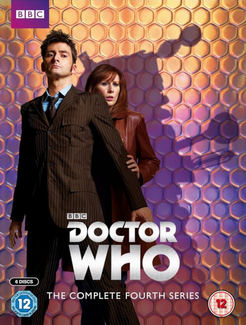 Create a Doctor Who: Series 4 Tier List - TierMaker