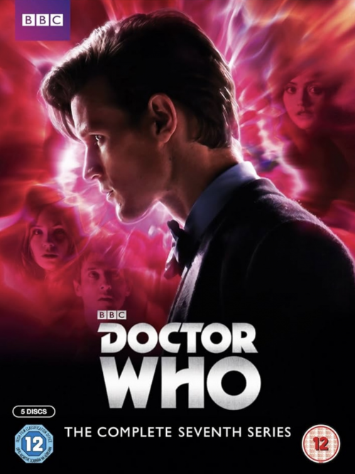 Create a Doctor Who: Series 7 Tier List - TierMaker